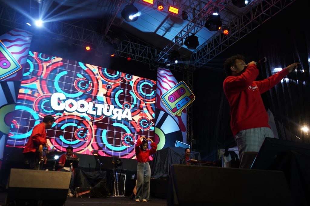 Wow!! Kolaborasi Telkomsel IndiHome dan Cooltura, Hadirkan Gelaran ...